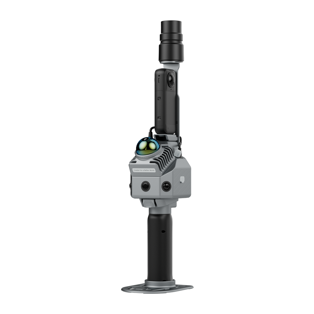 FJDynamics Trion P2 Handheld Lidar Scanner – SLAM Nerds.com