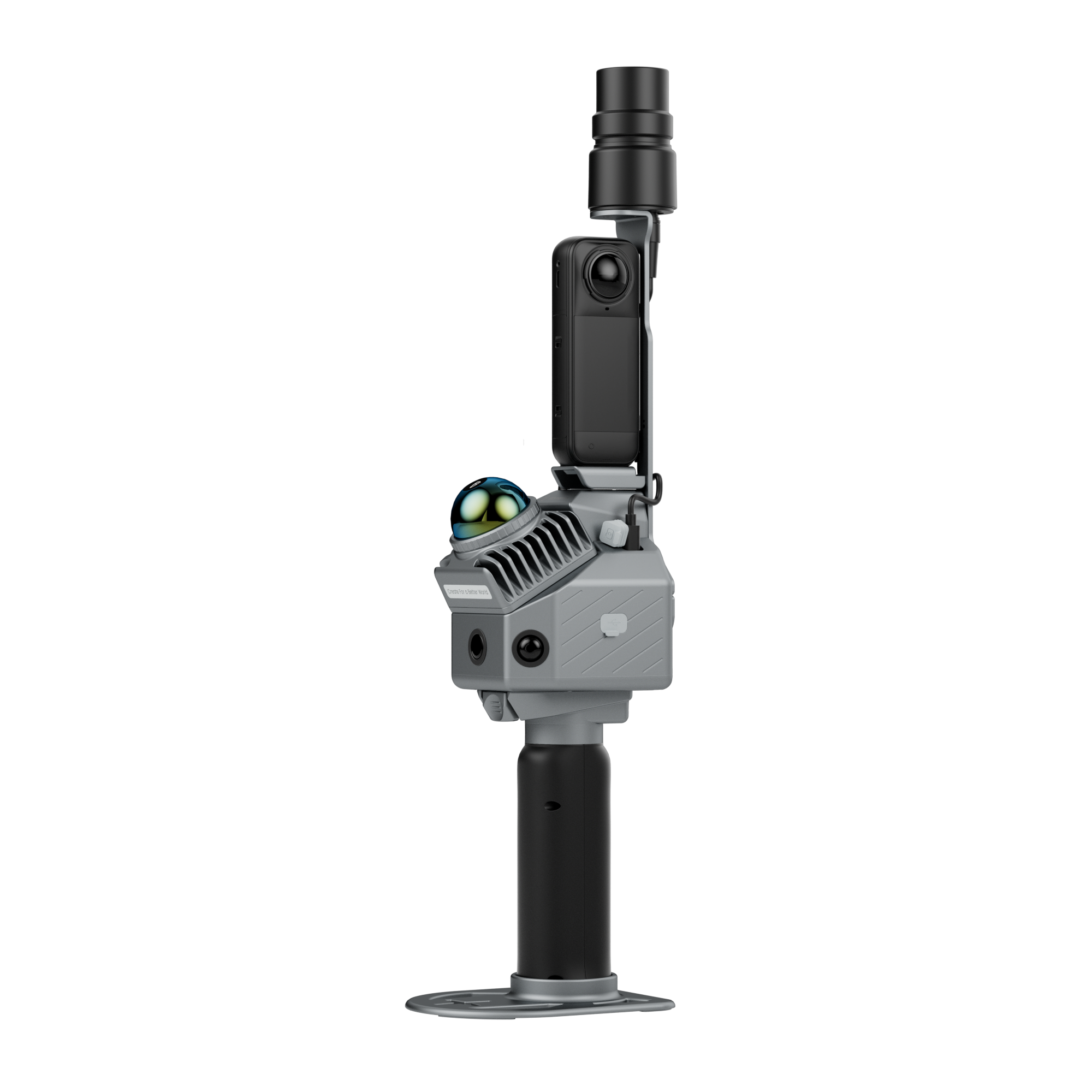 FJDynamics Trion P2 Handheld Lidar Scanner – SLAM Nerds.com