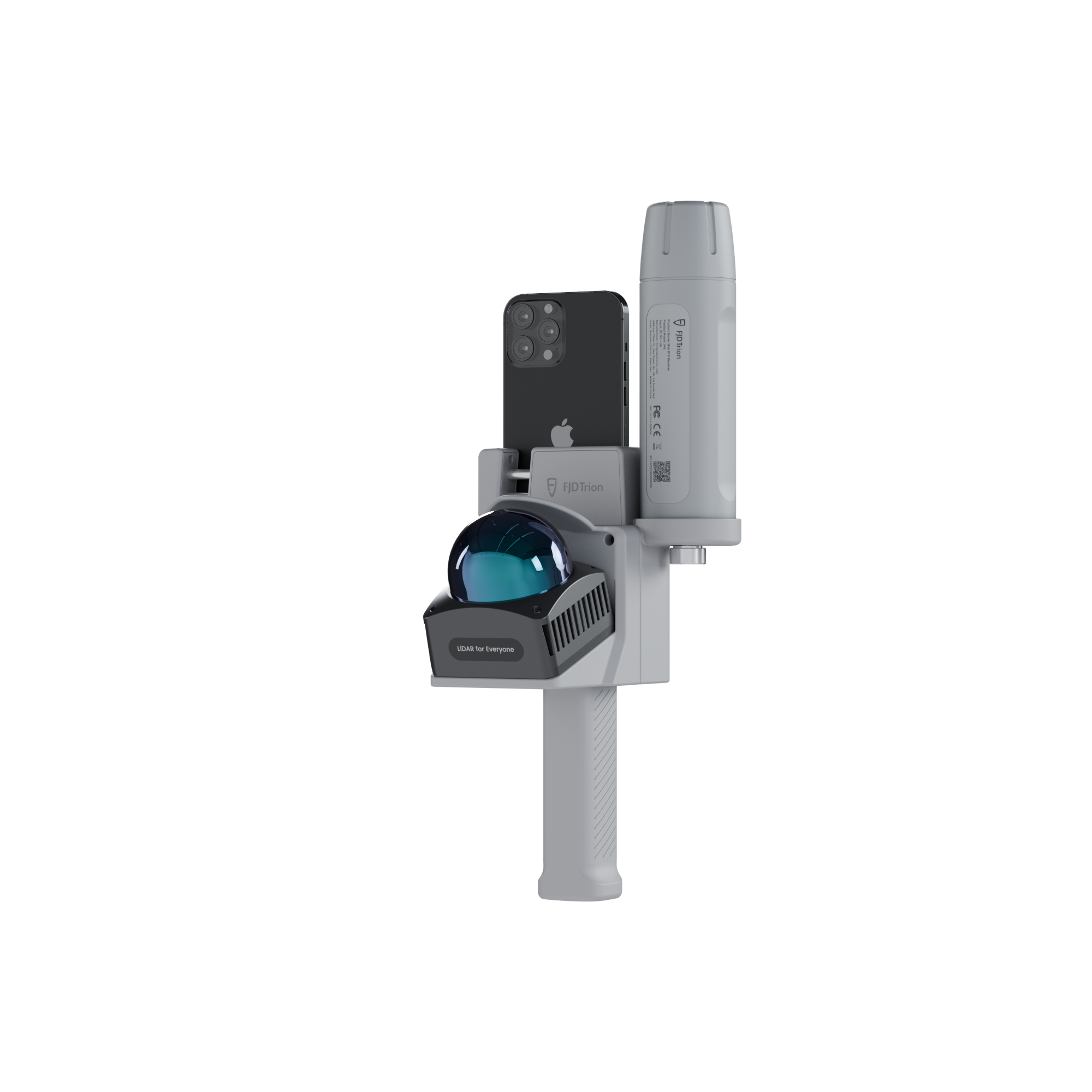 FJDynamics Trion V4E Mini RTK Lidar Scan Kit (Software Included) – SLAM ...