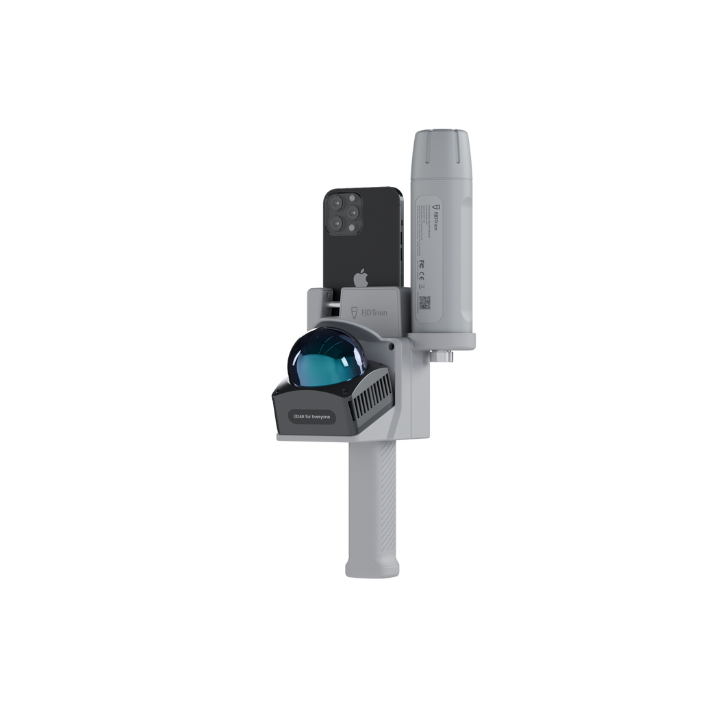 FJDynamics Trion V4E Mini RTK Lidar Scan Kit (Software Included) – SLAM ...