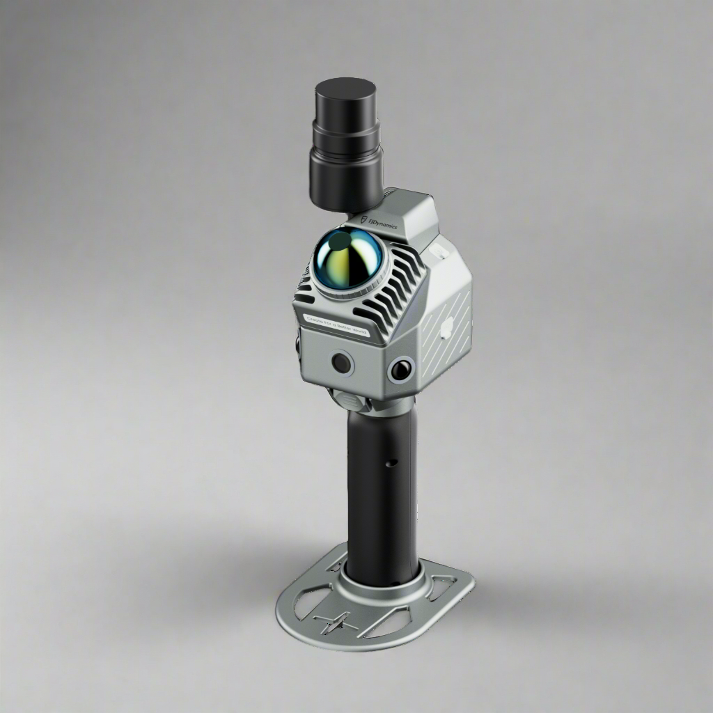 FJDynamics Trion P2 Handheld Lidar Scanner – SLAM Nerds.com